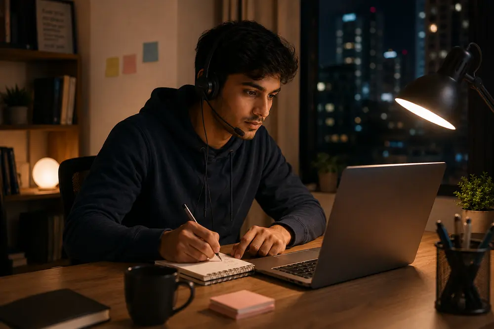 30+ Evening Part Time Jobs (Work From Home at Night & Build Your Future)